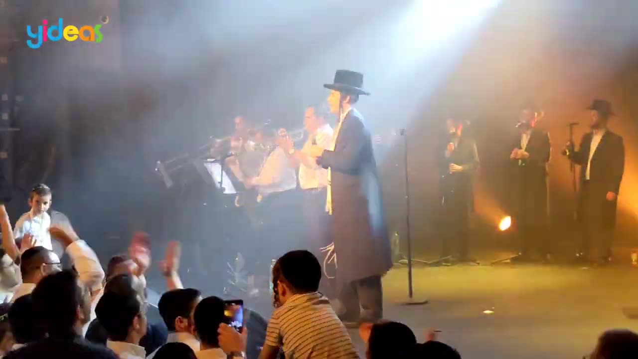 מוטי שטיינמץ שמח כפי שעוד לא ראיתם I